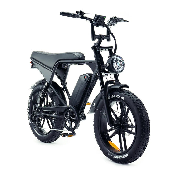 Mon Fatbike – Vélos électriques Fatbike à prix abordable