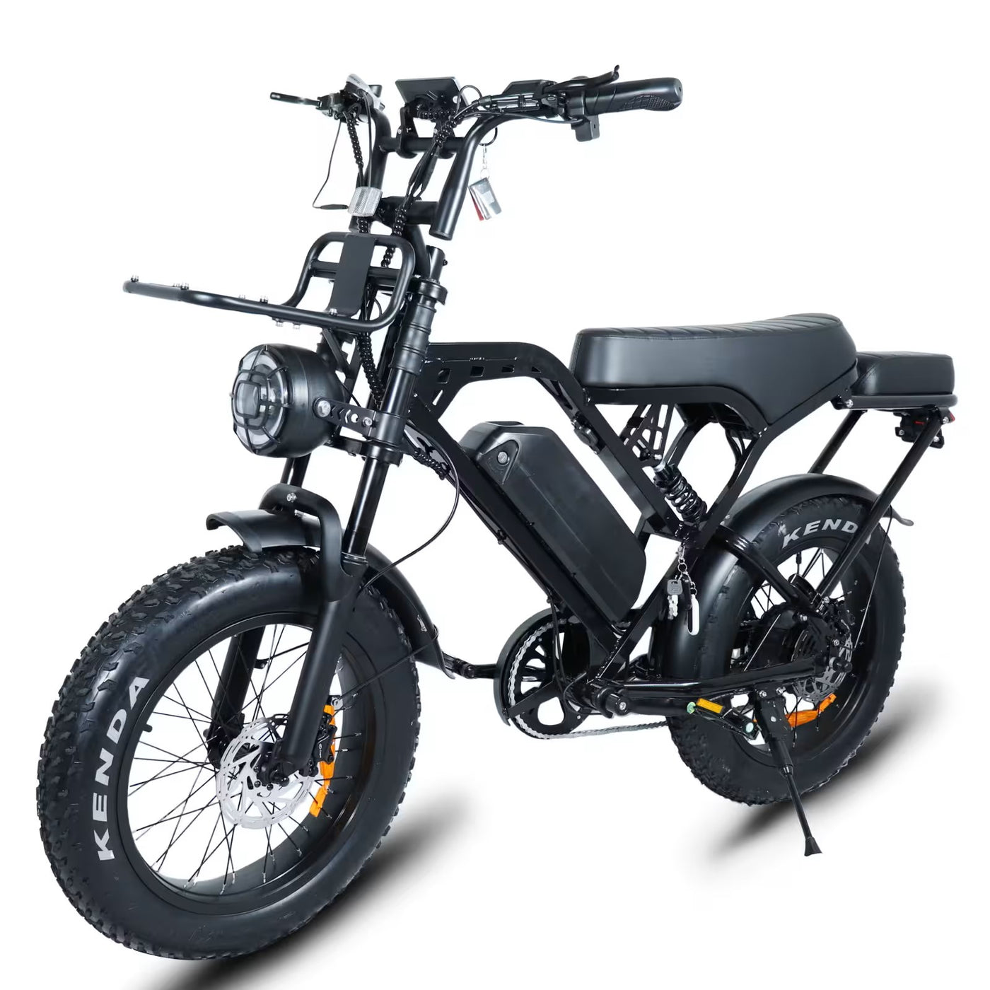 Mon Fatbike – Vélos électriques Fatbike à prix abordable